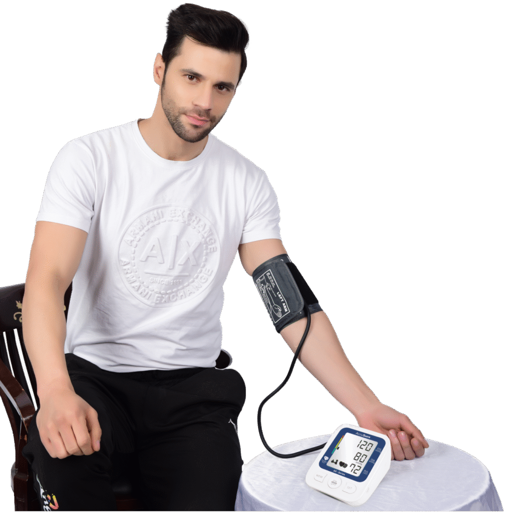 Accusure As Bp Monitor - AccuSure