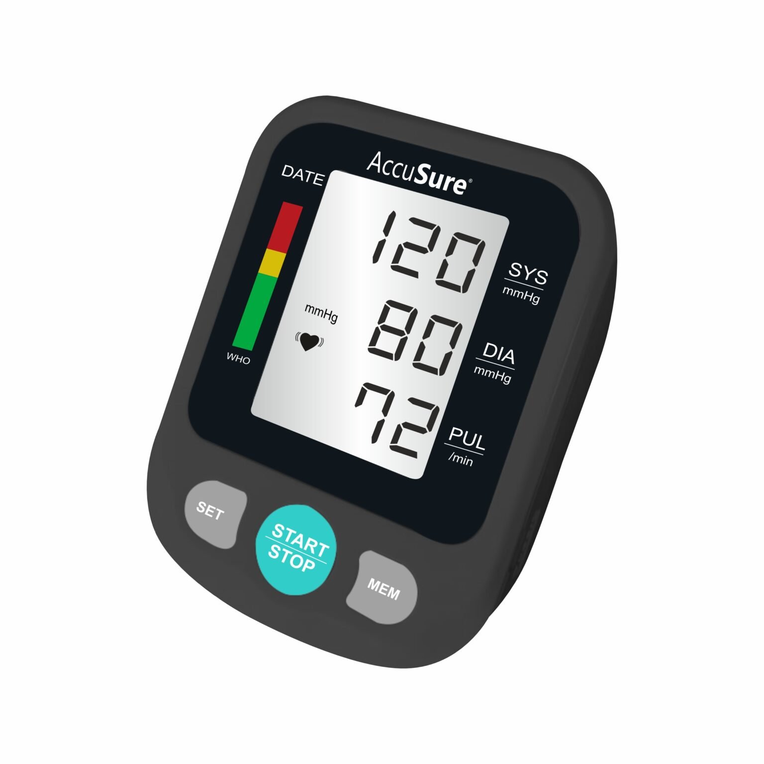 AccuSure BP Monitor (BP Machine) – 3 Benefits of Accurate Reading