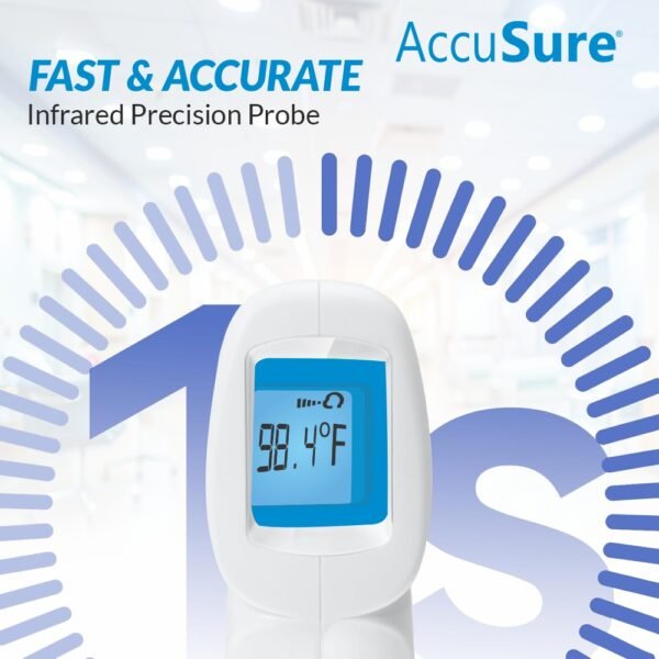 AccuSure Non Contact Thermometer - AccuSure