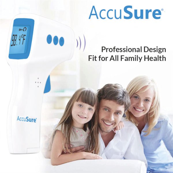 AccuSure Non Contact Thermometer - AccuSure