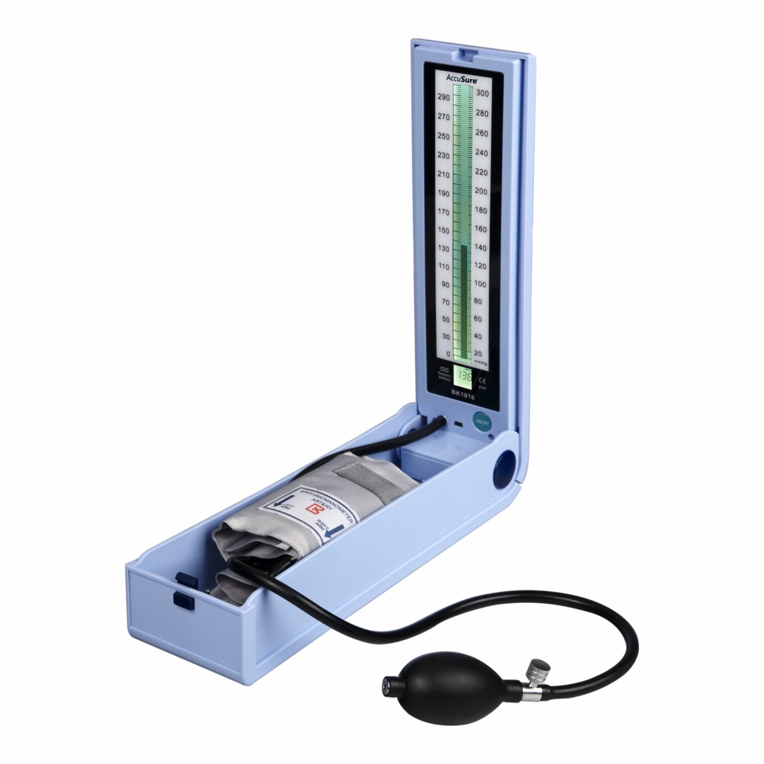 AccuSure BP Monitor (BP Machine) – 3 Benefits of Accurate Reading